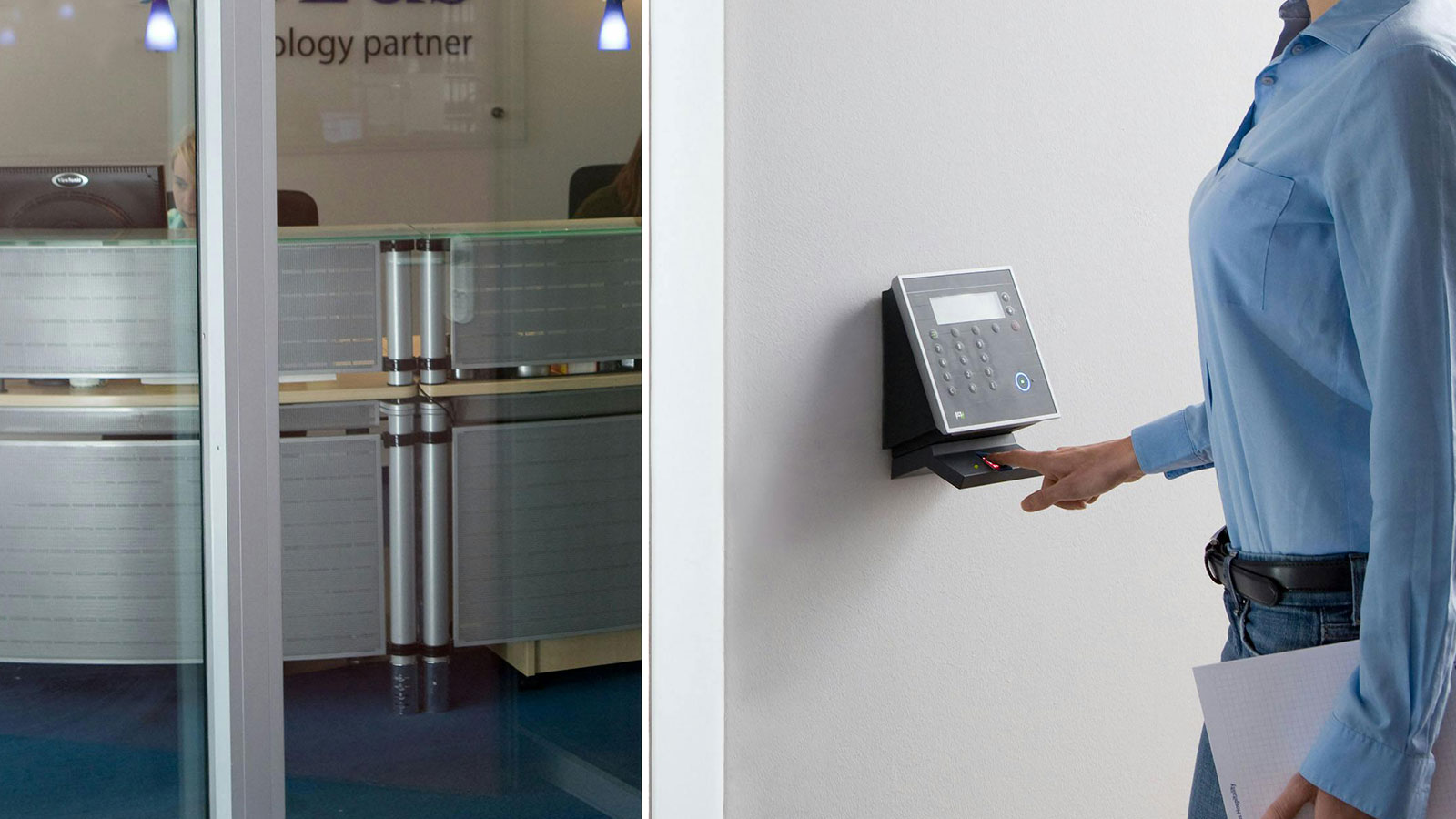 Access Control | Spark Integrated Technology