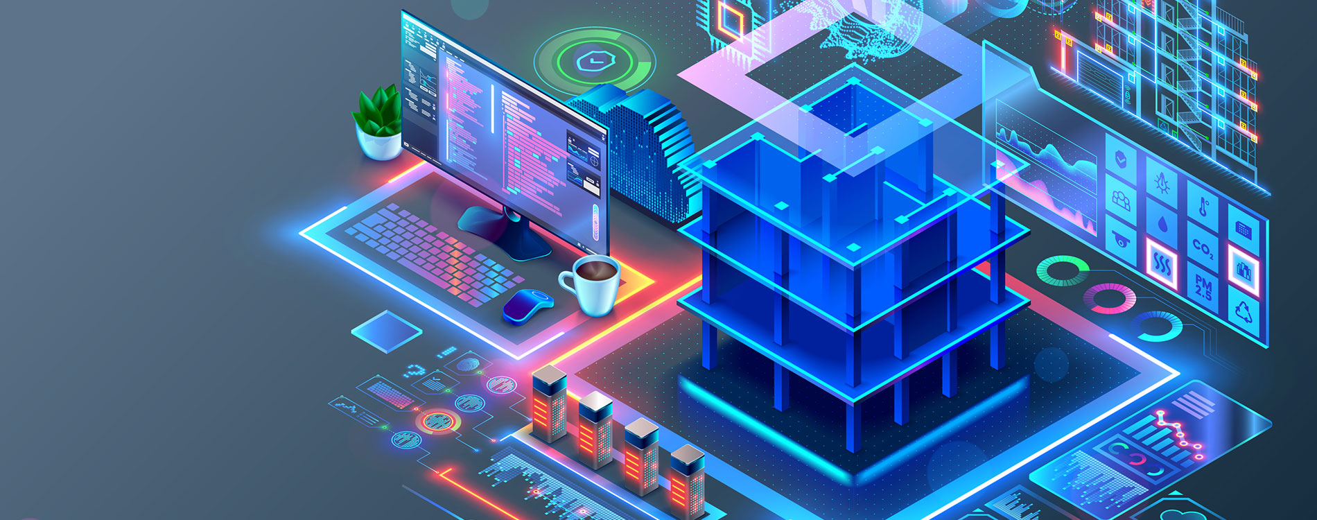 Smart Building Integration | Spark Integrated Technology
